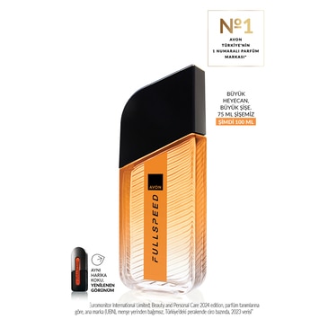 AVON Avon Full Speed Original Revamp Erkek Parfüm Edt 100 ml 1453536 ...