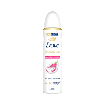 DOVE EXC. Dove Sprey Deodorant Dragon&Coconut 150 ml 1442980 | Watsons