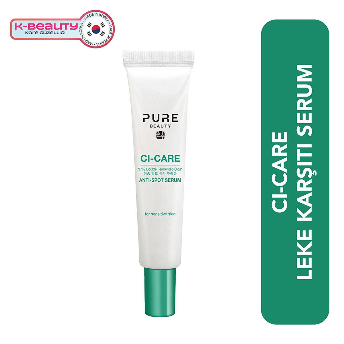 PURE BEAUTY Pure Beauty Ci-Care Leke Karşıtı Serum 30 ml 1476643 | Watsons