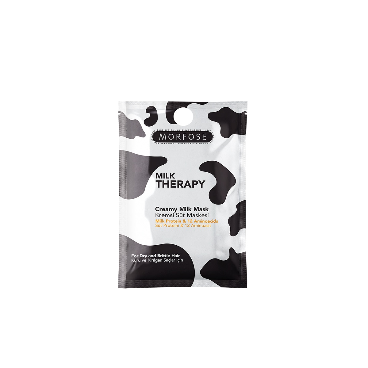MORFOSE Morfose Milk Therapy Kremsi Süt Maskesi Seyahat Boy 25 ml ...