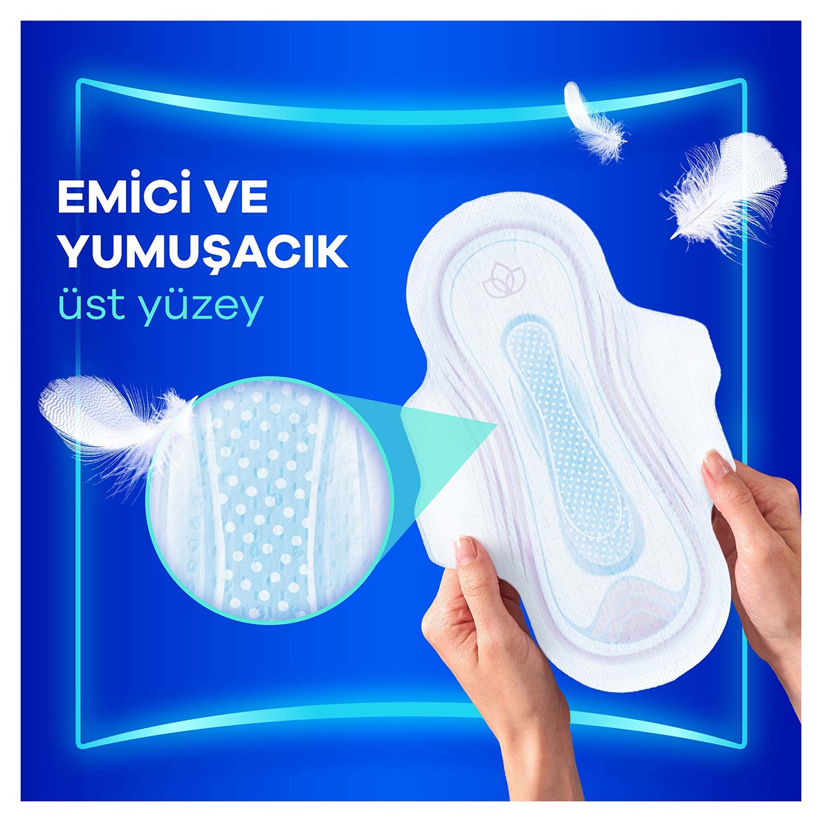 ORKID Orkid Ultra Ekstra Dörtlü Hijyenik Ped Normal 24'lü 1478295 | Watsons