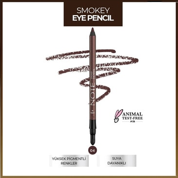 NOTE Note Smokey Göz Kalemi No: 04 144216 | Watsons