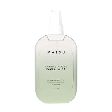 MATSU PROFESSIONAL Matsu Marine Algae Yüz Mist 100 ml 1456693 | Watsons