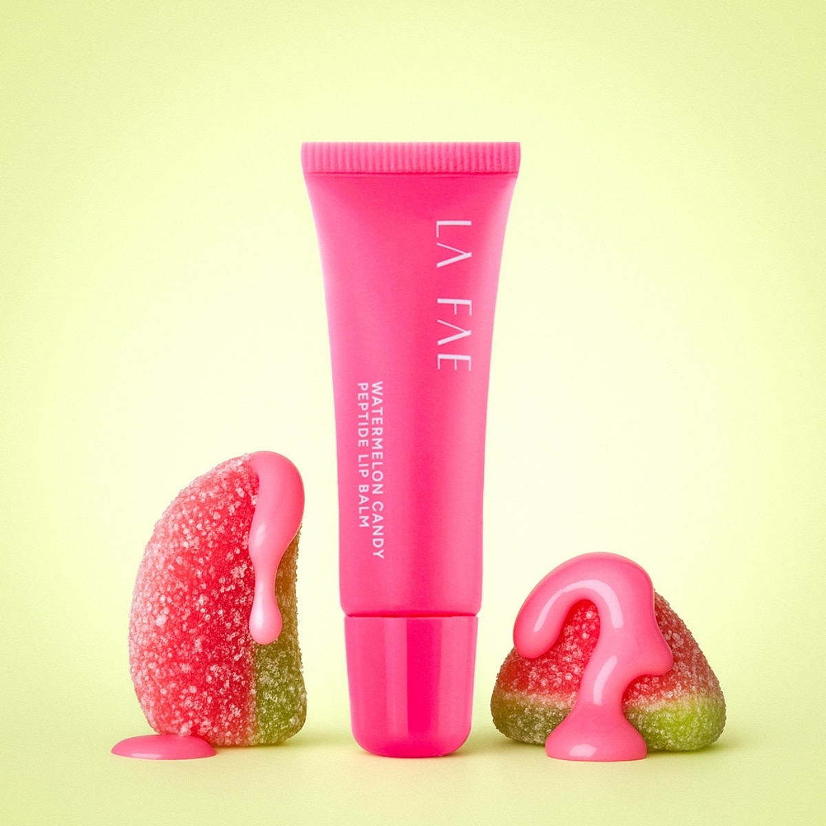 LA FAE La Faé Watermelon Candy Peptide Lip Balm 1456728 | Watsons