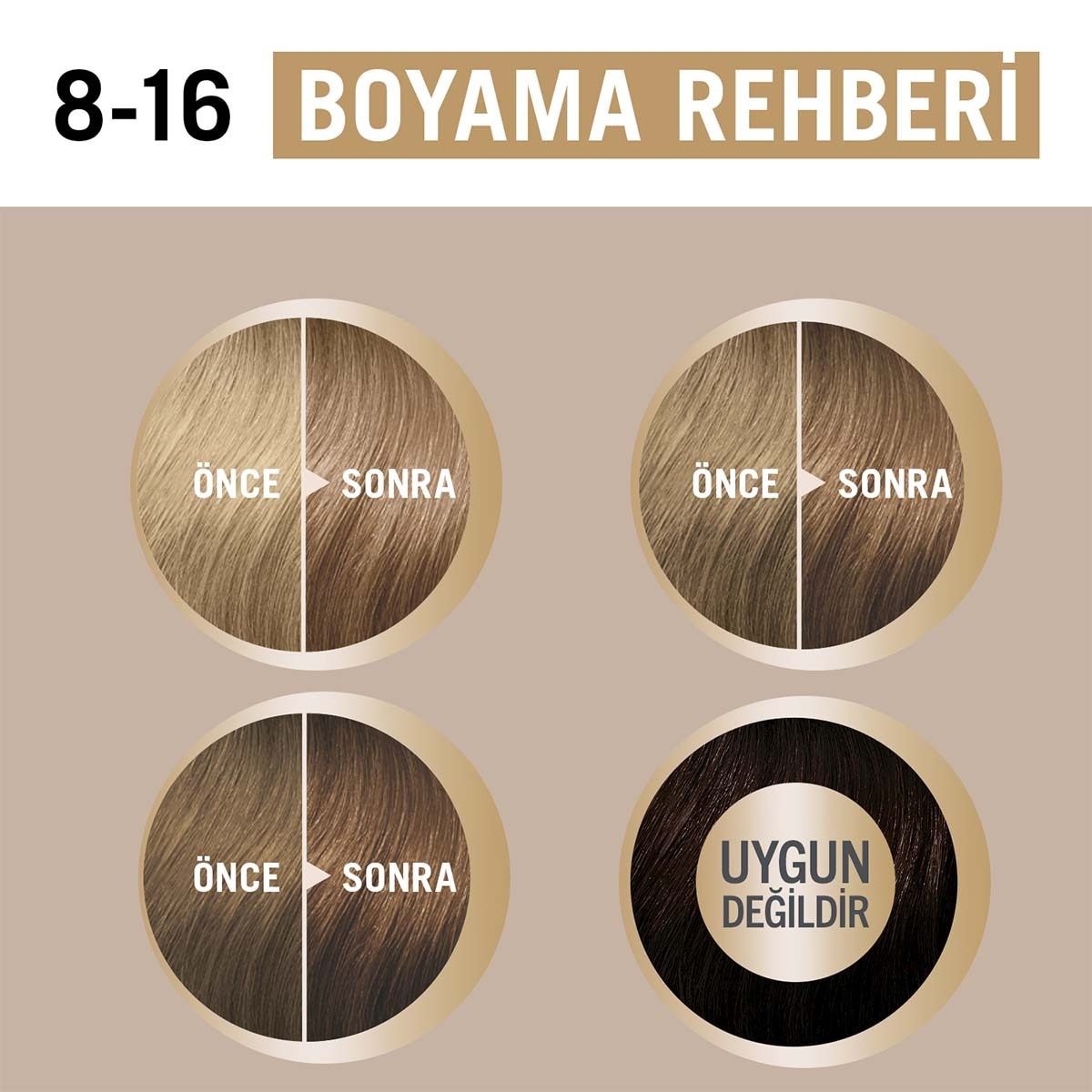 CREME SUPREME Creme Supreme Saç Boyası Küllü Soğuk Koyu 8-16 1445563 ...